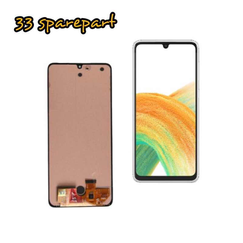 Jual LCD TOUCHSCREEN SAMSUNG A33 5G / A336 ORIGINAL INCELL | Shopee ...