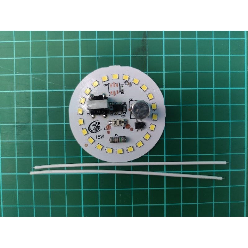 Jual PCB MESIN LAMPU LED 18 WATT SUPER GRATIS BUBBLE DAN KARDUS ...