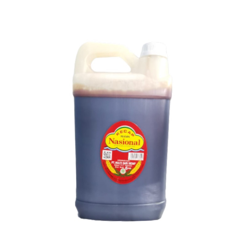 Jual Kecap Manis Nasional Kiloan / 1 Drigent | Shopee Indonesia