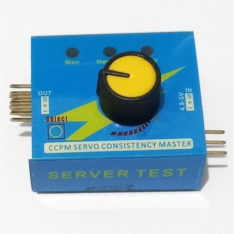 Jual CCPM servo consistency Tester | Shopee Indonesia