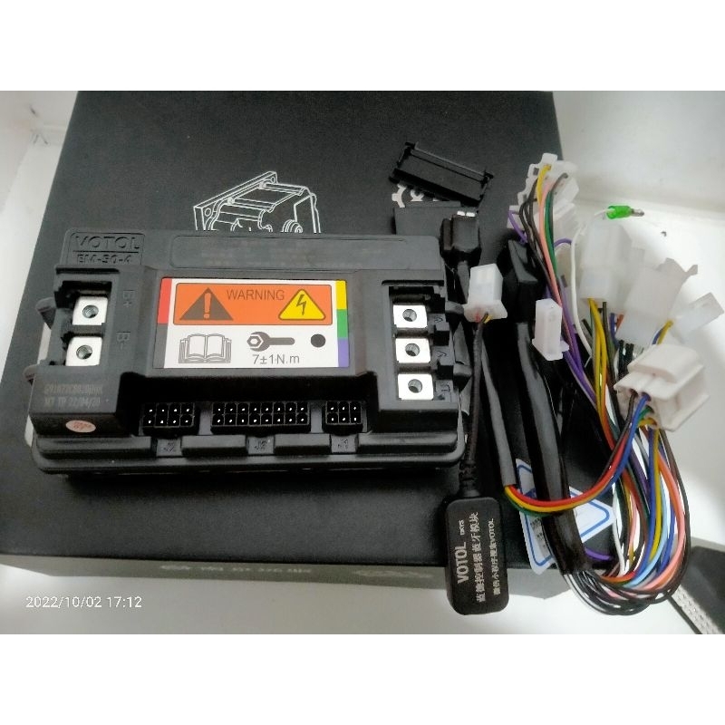 Jual votol em50 - 4 pnp n9 pro, T5, T3s, t3. GT 2, LN pro, Bluewhale ...