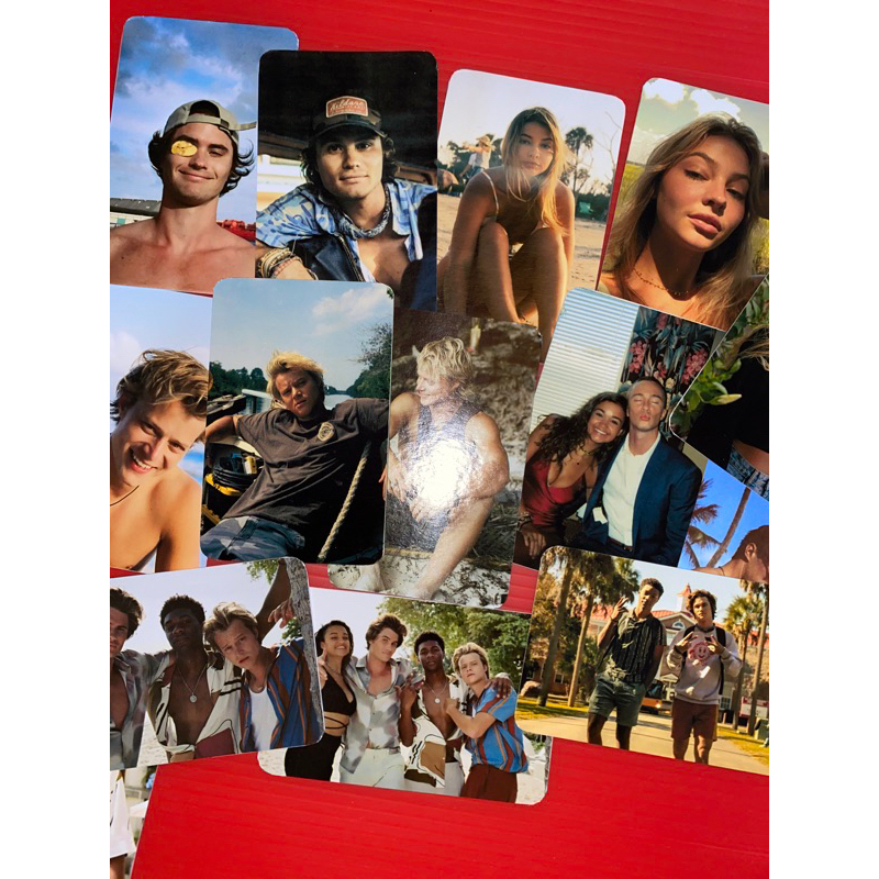 Jual OUTER BANKS OBX PHOTOCARDS (rounded) | Shopee Indonesia