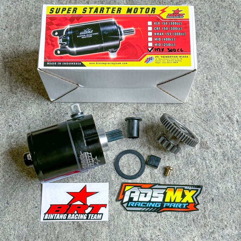 Jual Dinamo Stater BRT MX KING WR R15 XSR MT 15 XABRE VIXION NVL NVA WR ...