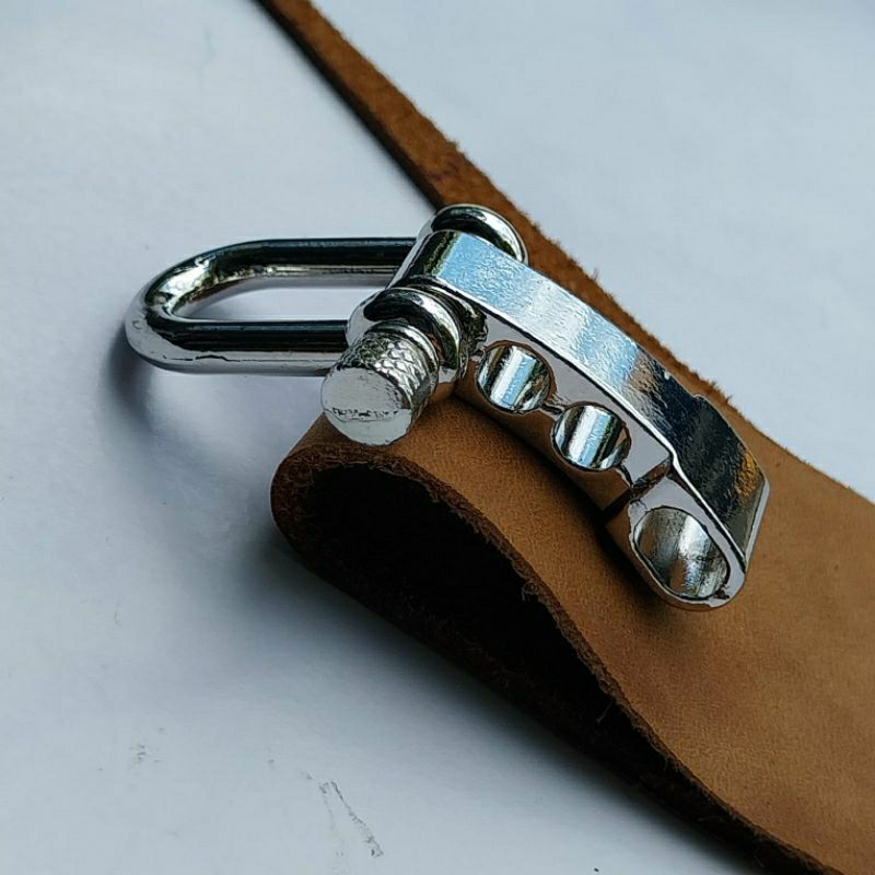 Jual Paracord Shackle U Bahan Stainless Steel 304 Spasi 10mm | Shopee ...
