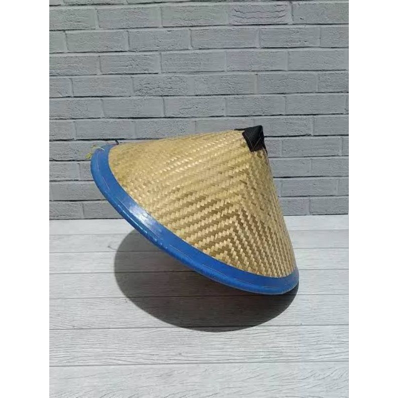 Jual tudung petani topi petani dudukuy sawah | Shopee Indonesia
