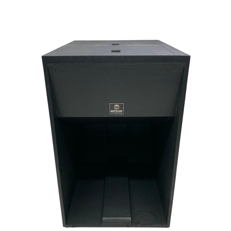 Jual subwoofer hornloaded witzon hx 18 original. subwoofer witzon HX 18 ...