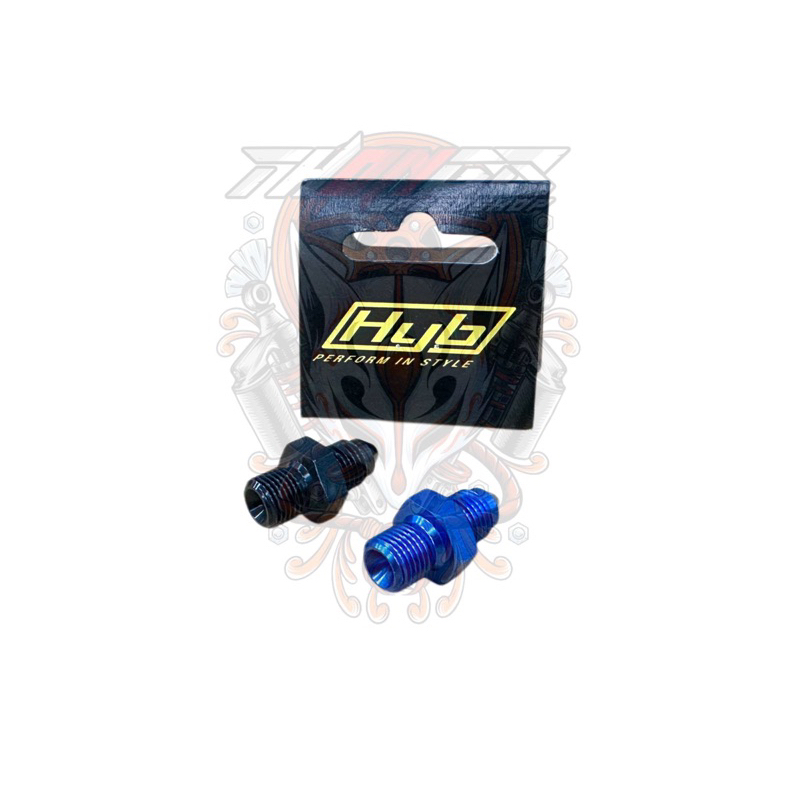 Jual Baut adaptor An3 fitting ke master atau kaliper HYB | Shopee Indonesia