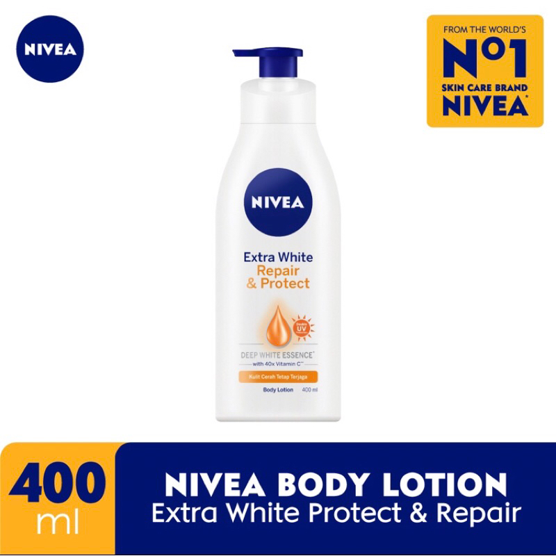 Jual NIVEA Body Lotion 380 ml | Shopee Indonesia