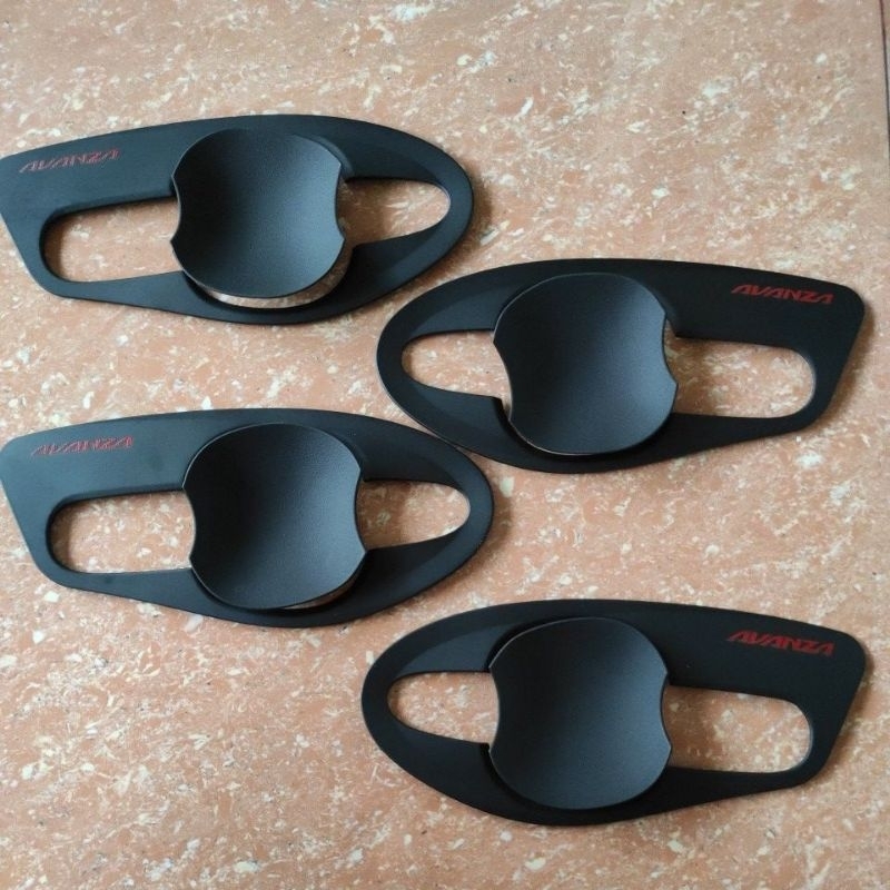 Jual cover outer mangkok handle pintu toyota all new avanza /xenia / veloz veloz 2012 sampai ...