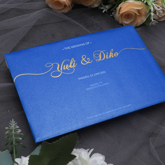 Jual undangan hard cover | Shopee Indonesia