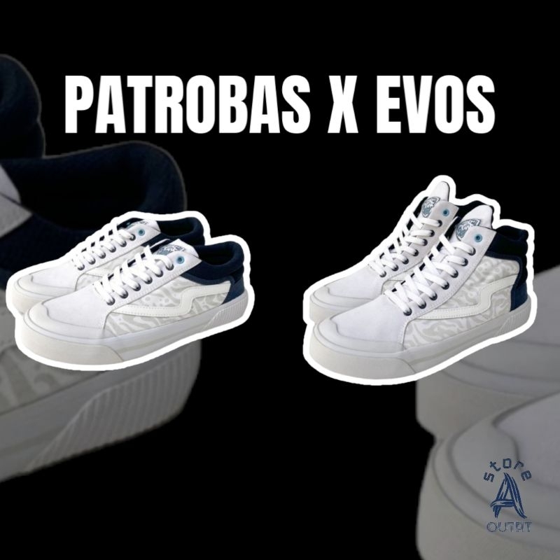 Jual PATROBAS X EVOS | Shopee Indonesia