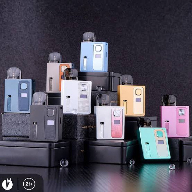 Jual Ursa Baby Pro 25W 900mAh Pod Kit Authentic by Lost Vape / Ursa ...