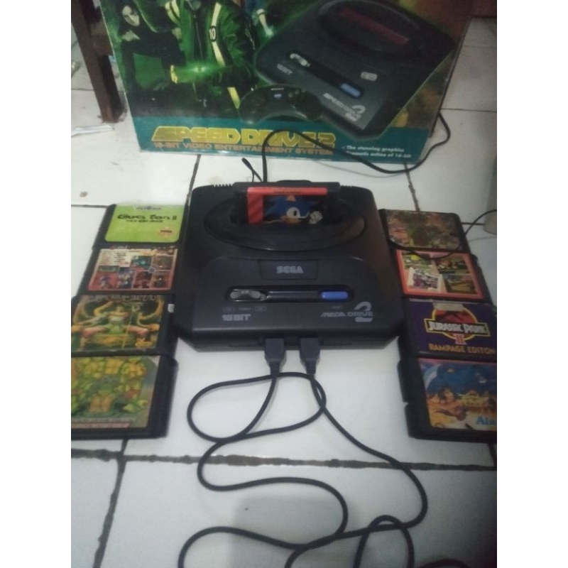 Jual game sega Md 2 | Shopee Indonesia