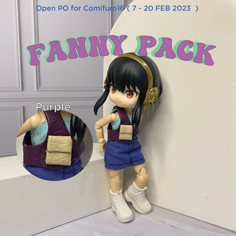 Jual NENDOROID BAGS ( pilihan ada pada variasi ) | Shopee Indonesia