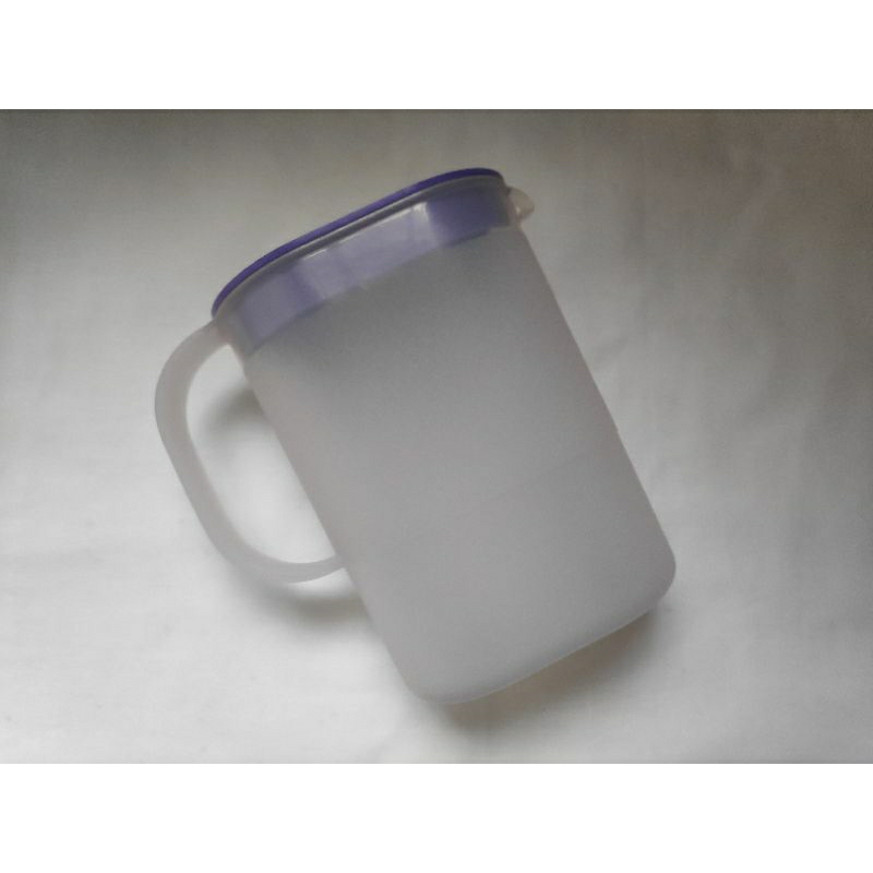 Jual Pitcher Jug Tupperware 1L (1pc) | Shopee Indonesia
