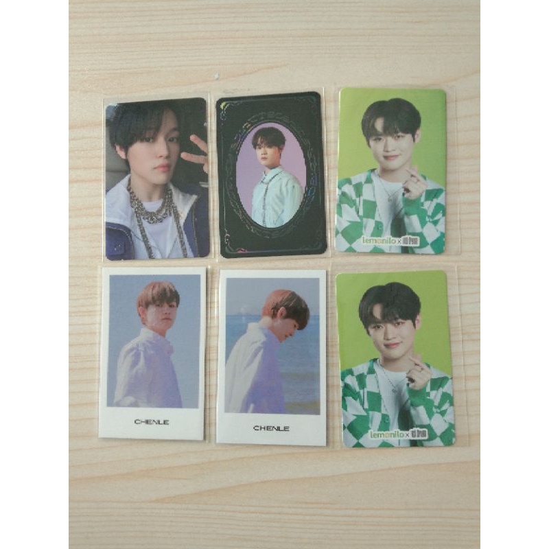 Jual PHOTOCARD CHENLE RELOAD ROLLIN' VER YEARBOOK CARD POLAROID FROM ...