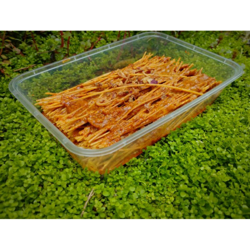 Jual MIE LIDI CANDU / MI LIDI PEDAS ASIN / MIE LIDI PEDAS KEMASAN BOX ...