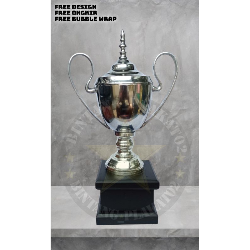 Jual Trophy Model Kuping | Piala Logam | Trophy Aluminium | Trophy Cup ...