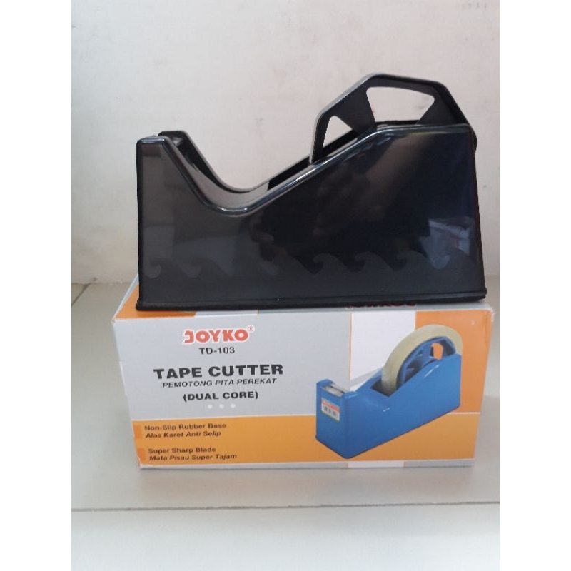 Jual Dispenser Isolasi/Tape Cutter Joyko TD-103 | Shopee Indonesia