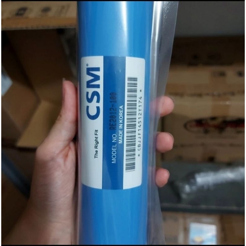 Jual Membrane CSM 100 gpd / membrane RO | Shopee Indonesia