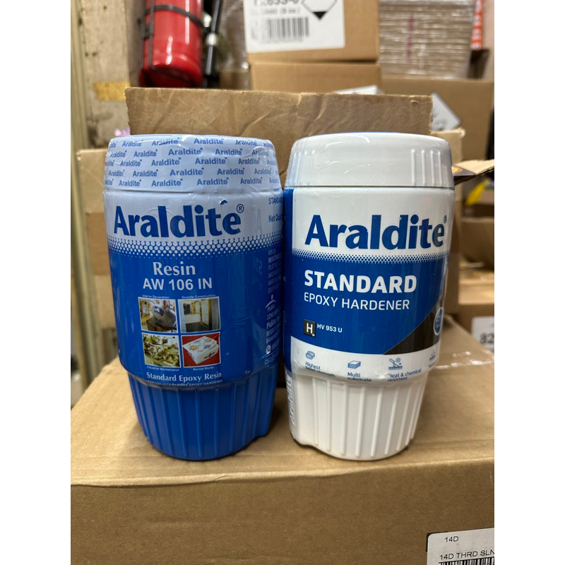 Jual Araldite AW 106 + HV 953 (2kg) | Shopee Indonesia
