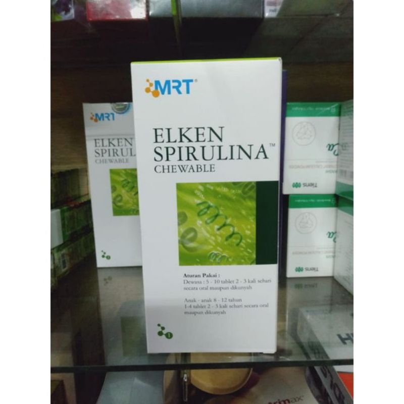 Jual elken isi 3000 tablet | Shopee Indonesia