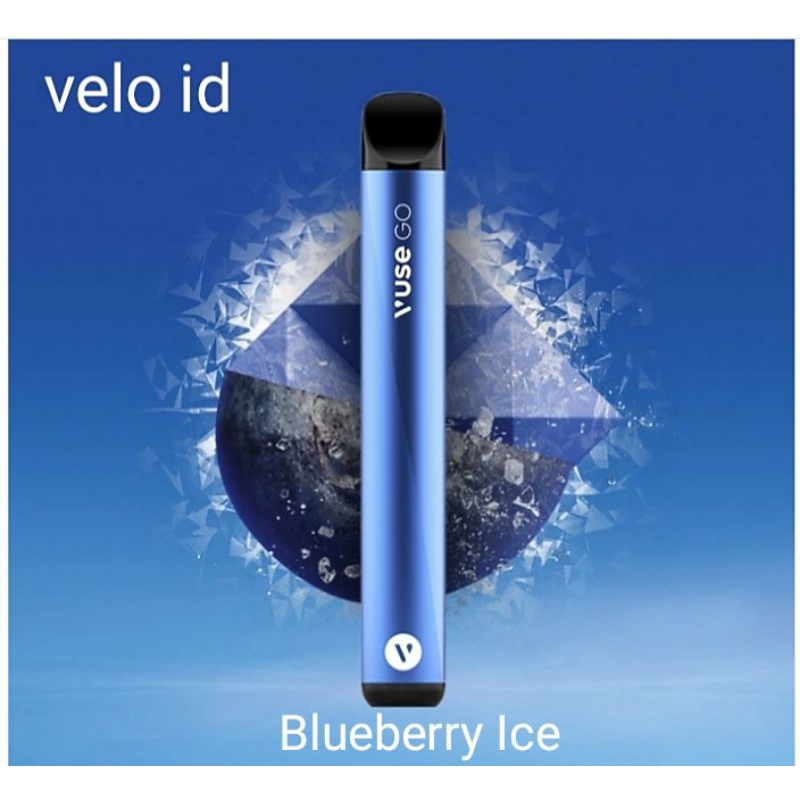 Jual Vuse Blueberry ice | Shopee Indonesia