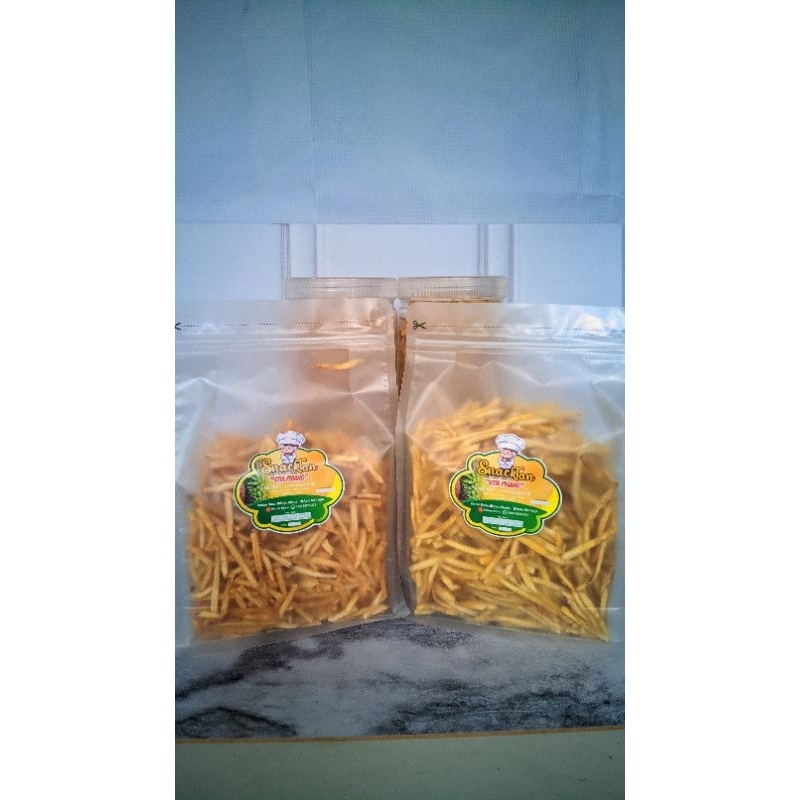 Jual STIK PISANG KEMASAN 250GR | Shopee Indonesia