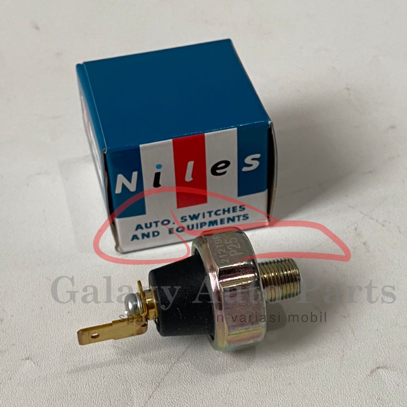 Jual Switch oli niles oil mobil universal japan jepang asli | Shopee ...