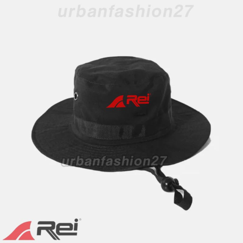 Jual Topi Rimba Rei/ Topi Gunung Hutan/ Topi Hiking Pria Wanita ...