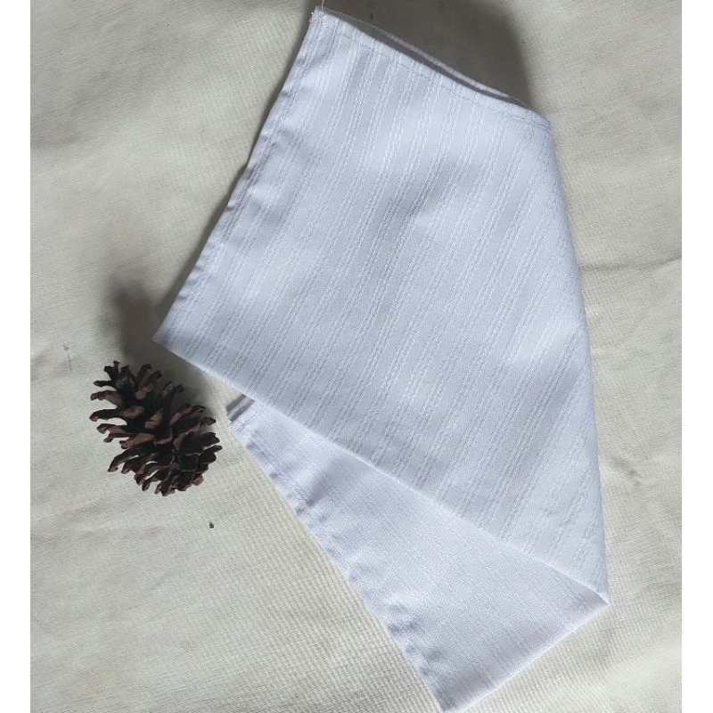 Jual SERBET NAPKIN HOTEL CAFE RESTO UKURAN 40X40 | Shopee Indonesia