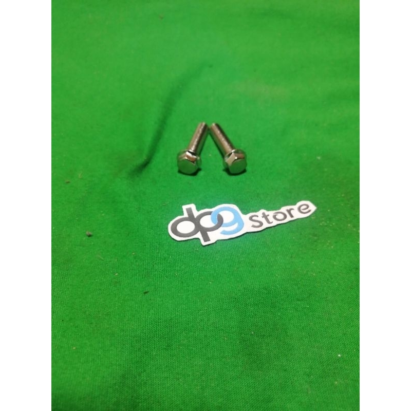 Jual BAUT KUNCI KONTAK KLX 150 DTRACKER KUNCI T8 CHROME | Shopee Indonesia