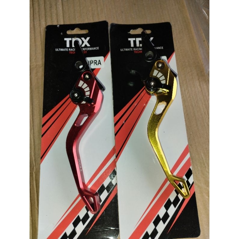 Jual Handle stelan cnc Handle rem cnc suprax125,revo abs 1pc | Shopee ...
