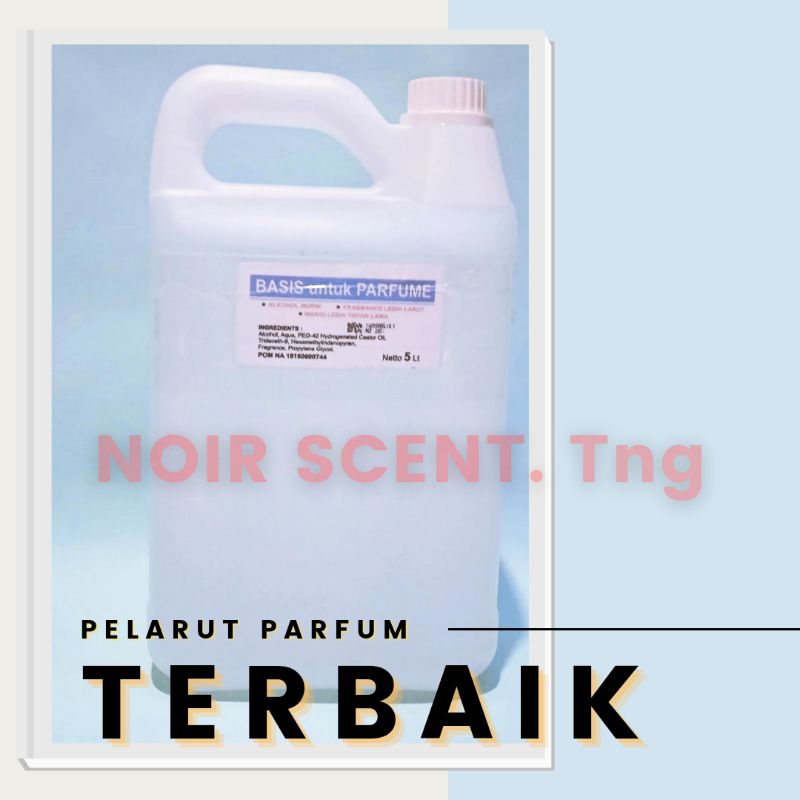 Jual Pelarut Base parfum/absolut super untuk pelarut parfum (per liter) | Shopee Indonesia