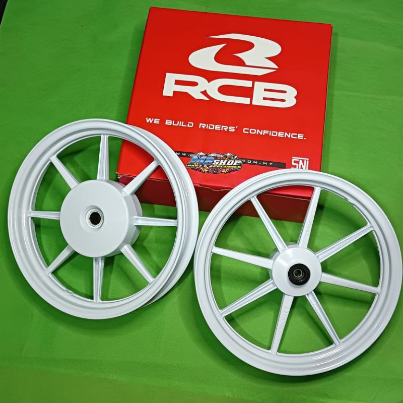 Jual Velg Racing Boy Palang 8 RCB SP811 Vario 125 / 150 RCB Sp811 ...