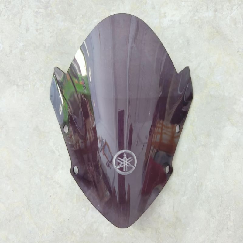 Jual Visor Winshield Vixion NVL Tebal | Shopee Indonesia