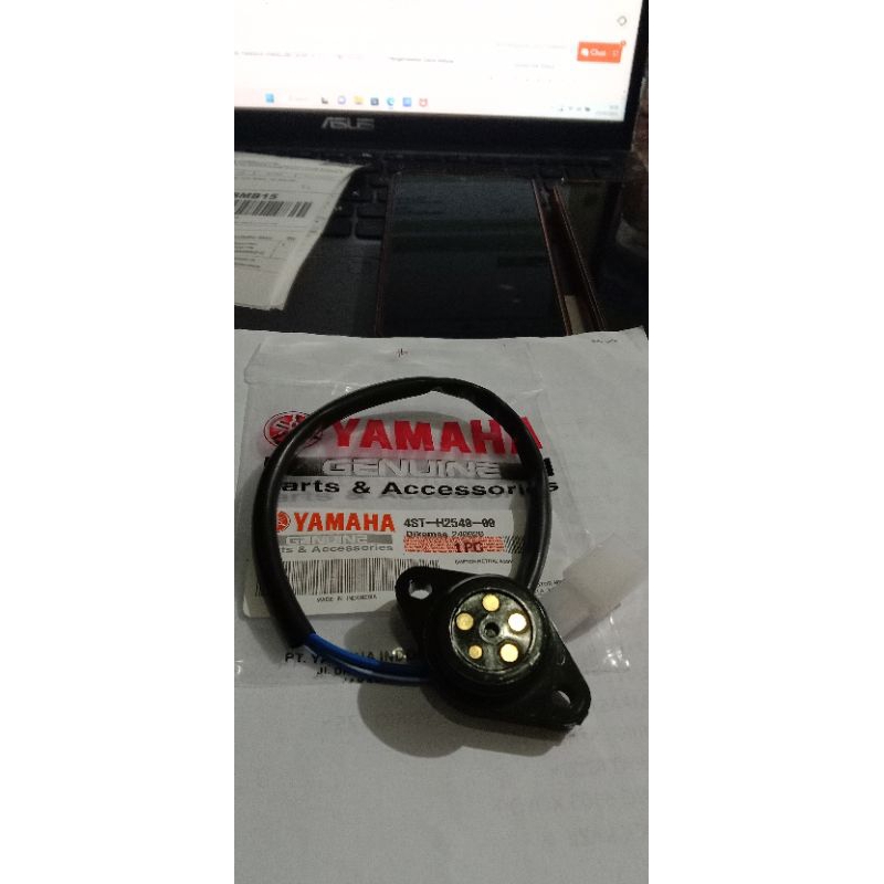 Jual switch netral 4ST crypton Vega r rr force fi jupiter | Shopee ...