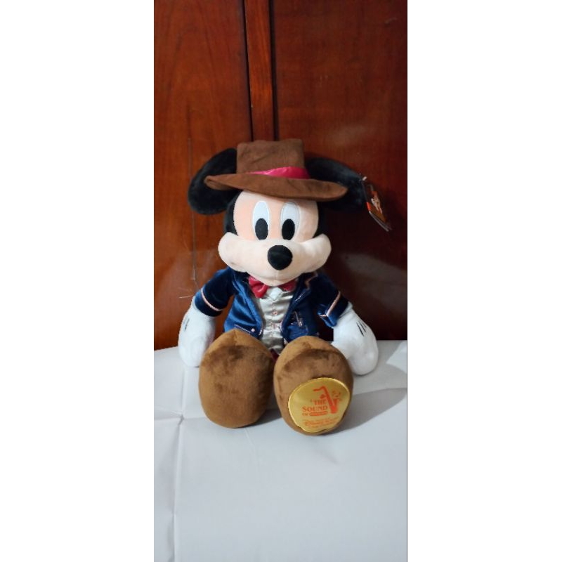 Jual Boneka mickey mouse Disneyland shanghai original | Shopee Indonesia