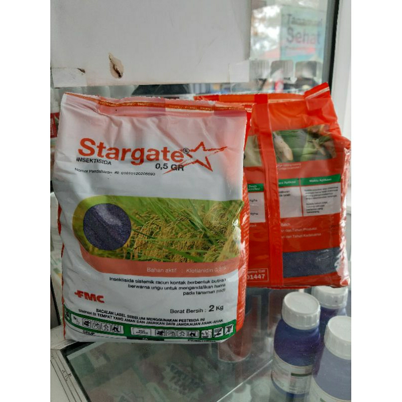 Jual Stargate 0.5 GR (2kg) Insektisida Obat Pembasmi Hama Tanaman ...
