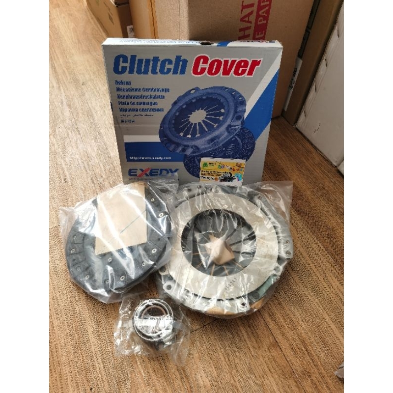 Jual Kopling set Avanza Xenia Grand Great Rush Terios All New Luxio Grandmax Manual 1500cc Japan ...