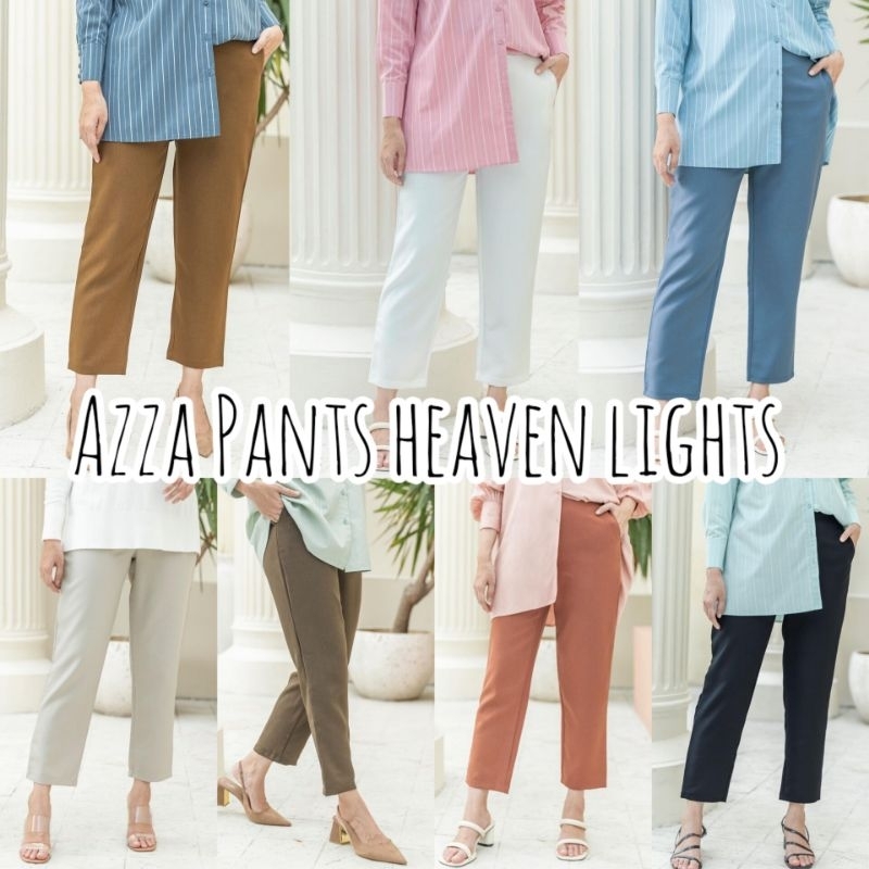 Jual Azza Pants by Heaven Lights | Shopee Indonesia