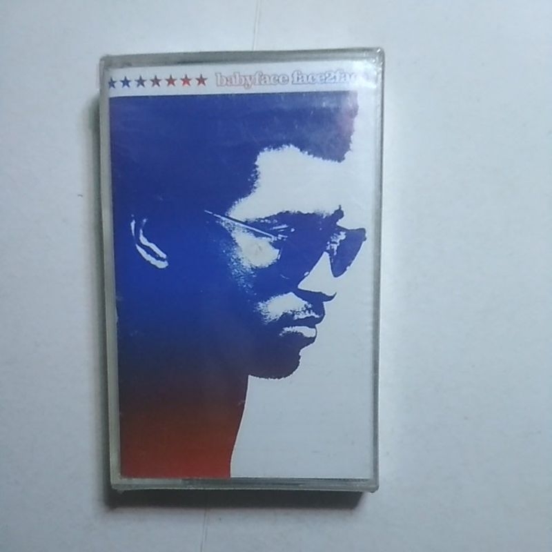 Jual Babyface. face2face. kaset pita | Shopee Indonesia