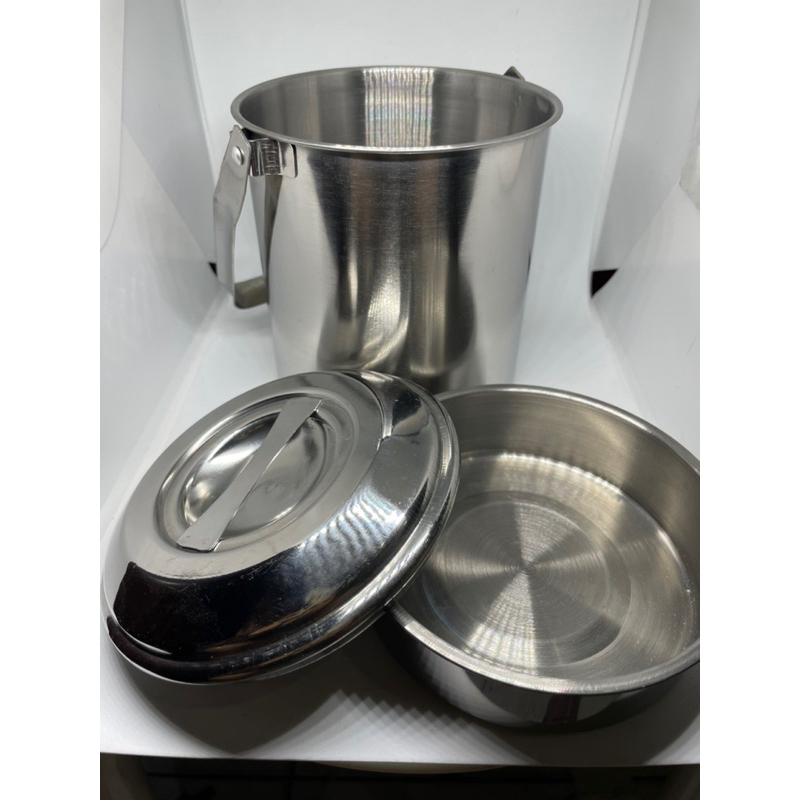 Jual Rantang tunggal stainless steel Rantang Soto Rantang kuah Rantang ...