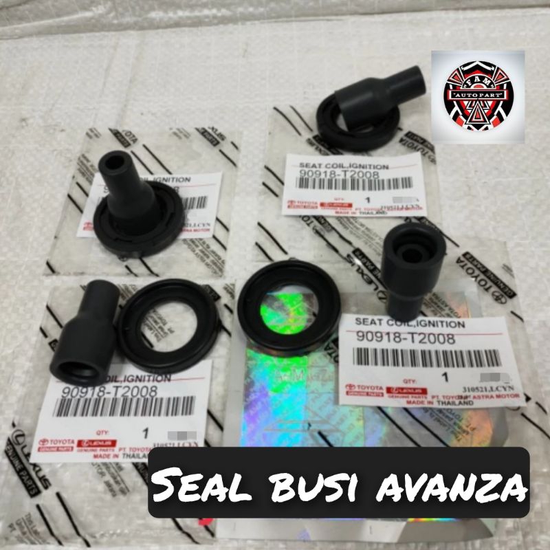 Jual SEAL BUSI AVANZA HARGA 1SET(4PC) | Shopee Indonesia
