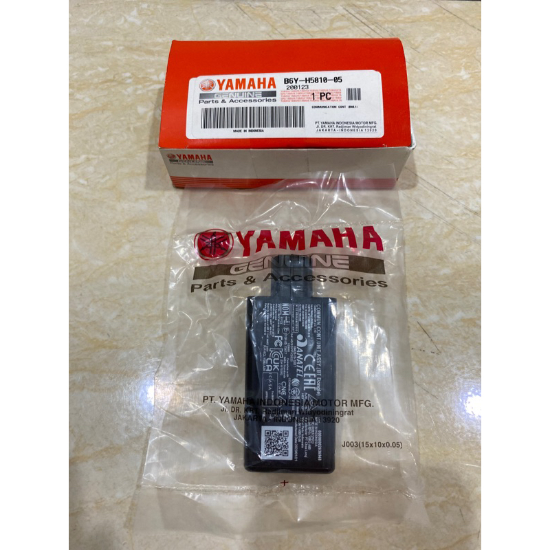 Jual COMMUNICATION CONTROL UNIT CCU ALL NEW NMAX AEROX NEW FAZZIO ...
