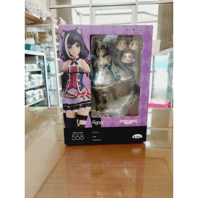 Jual figma karyl - princess connect re dive action figure | Shopee ...