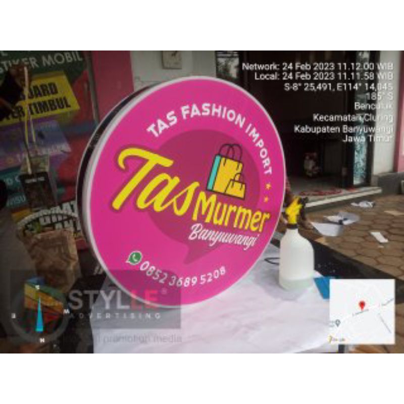 Jual Neon box Bulat | Shopee Indonesia