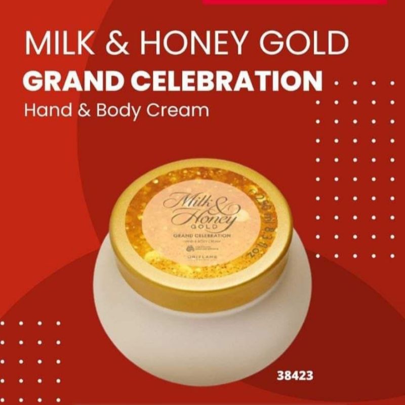 Jual milk honey gold bodycream | Shopee Indonesia