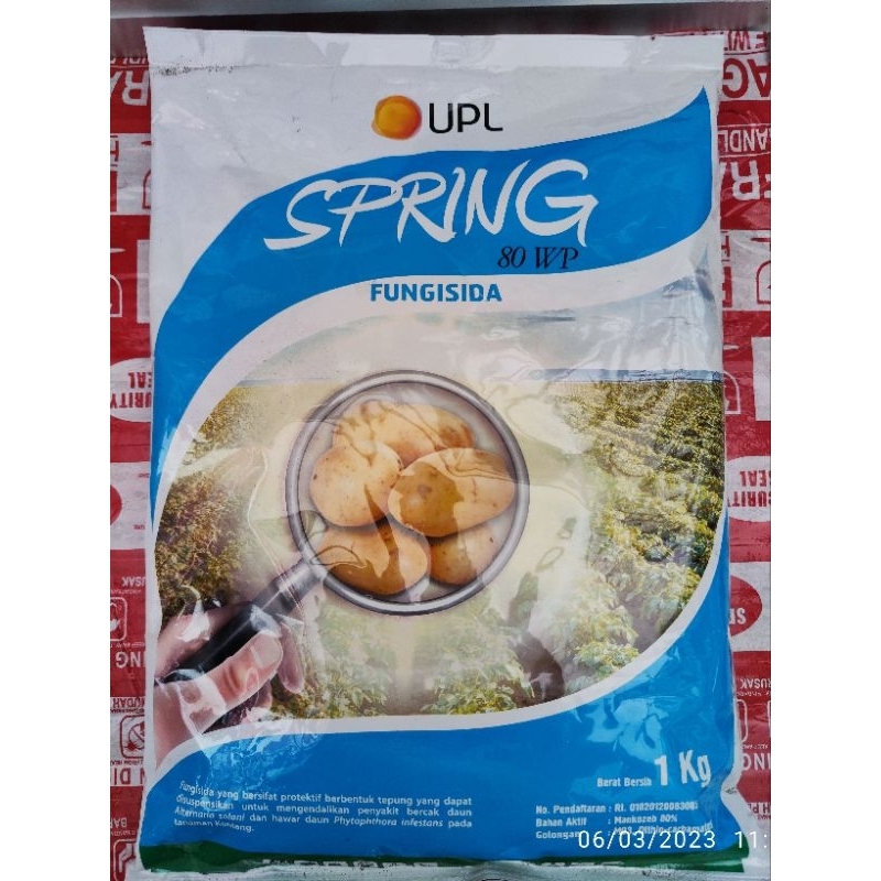 Jual SPRING 80 WP 1 KG | Shopee Indonesia