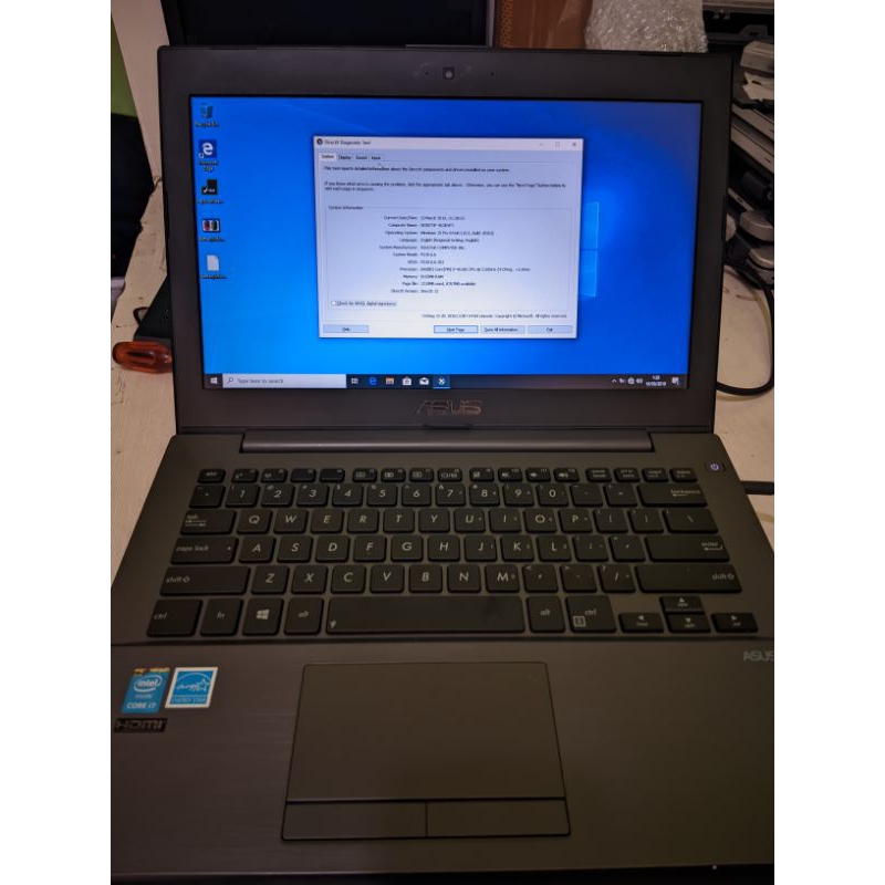 Jual AsusPro E301L core i7 ram 8gb minus | Shopee Indonesia